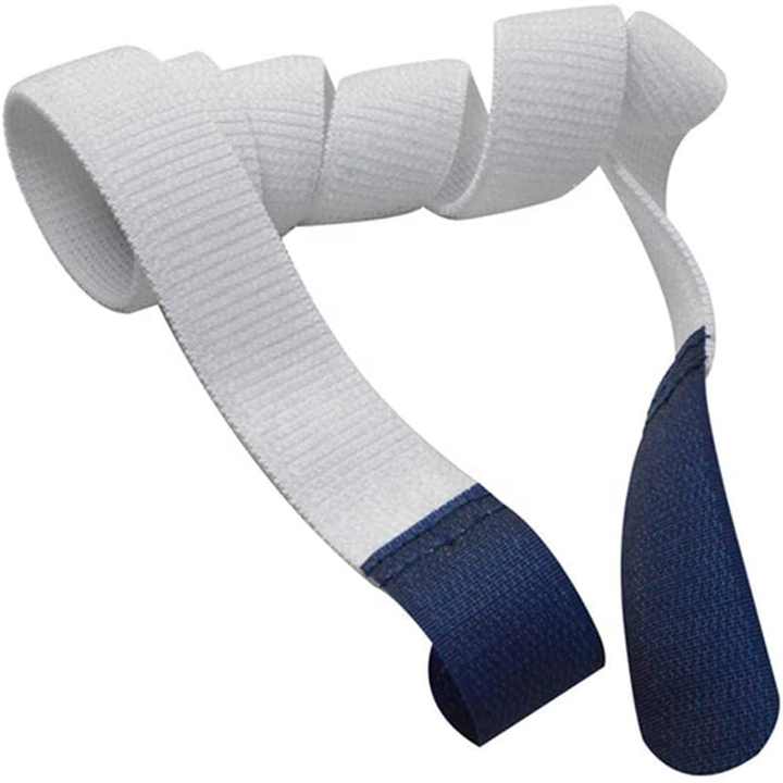 Adjustable Soft Elastic Band Dialysis Catheter Hook Loop Holder Strap ...