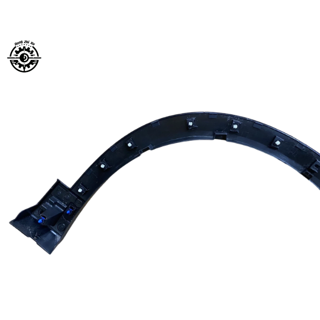 Mazda CX-9 Front Fender Wheel Arch Molding - Black OEM