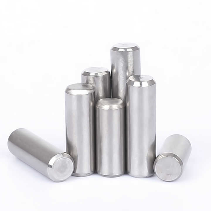ISO2338 Stainless Steel Pins - Precision and Durability