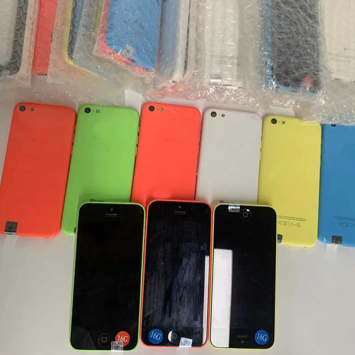 Low Price Wholesale Original Used Mobile Phones for I Phone 5C 5S 6 S ...