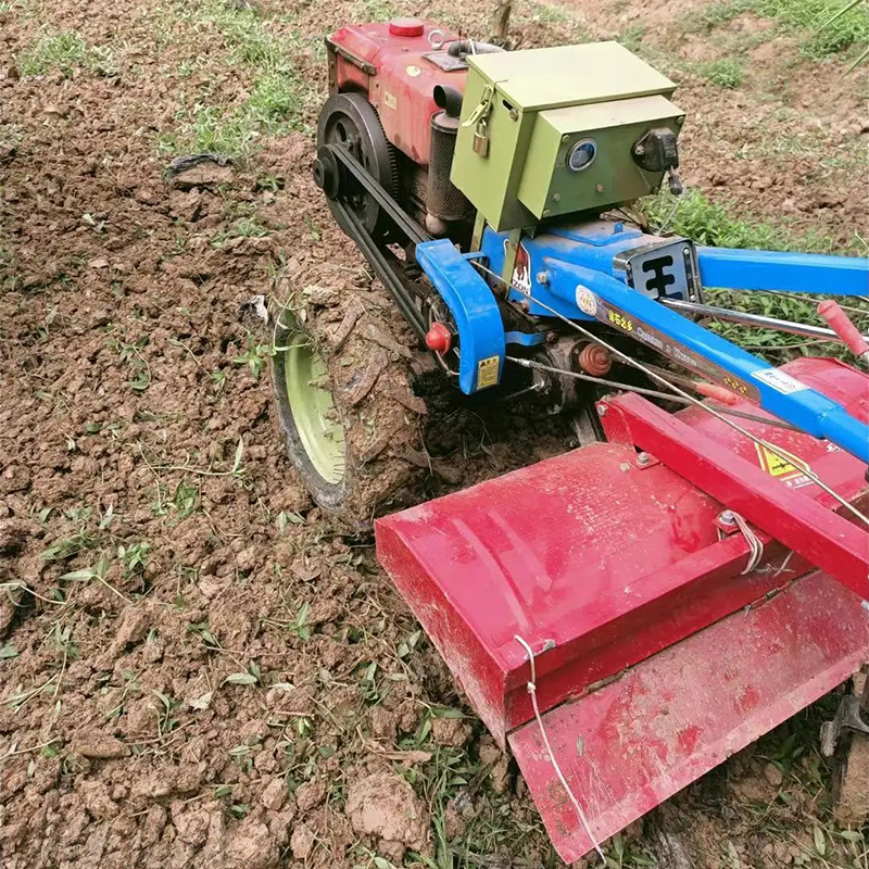Mini Plough Machines - Efficient Agriculture Tools