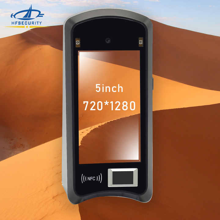 Hfsecurity HF-X05 - Biometric Access Control & Time Attendance