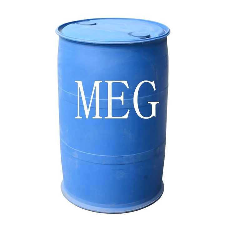 ANDYCHEM MEG CAS No. 107-21-1 ISO Certified Industrial Grade Mono ...