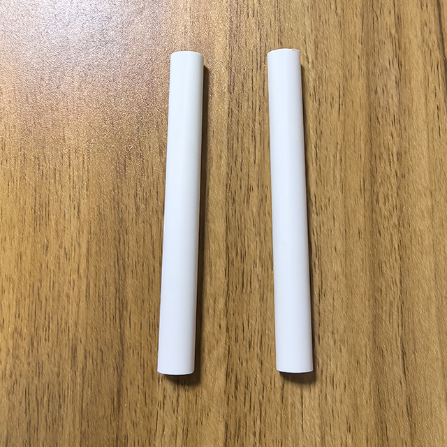 White PVC Pipe OD 10mm ID 8mm Thickness 1mm Customizable Color ...