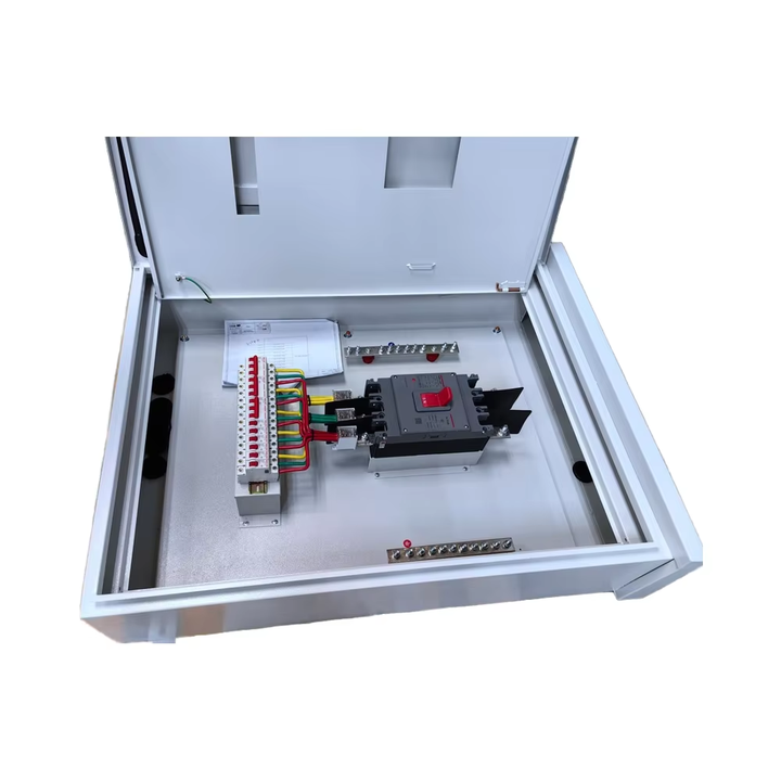 Outdoor Power Distribution Box 250A-6A Power Distribution Equipment for ...