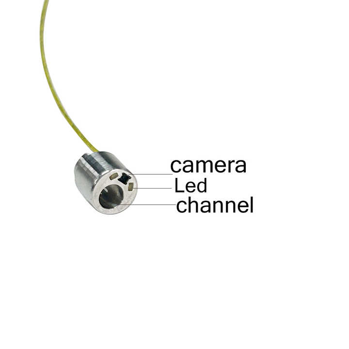 Flexible Tips USB Camera Module OV6946 for Endoscopes