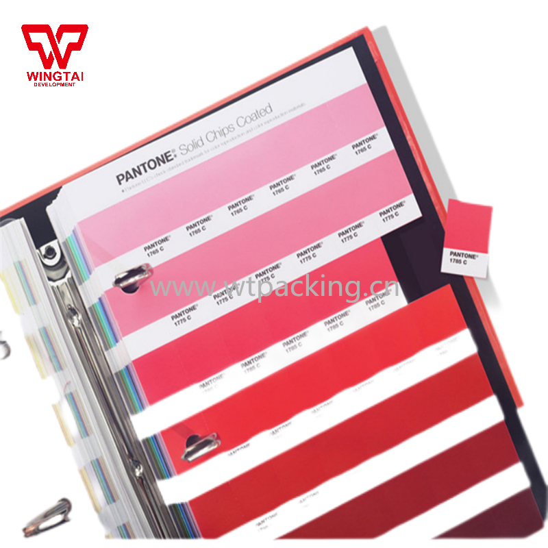 PANTONE SOLID CHIPS - Accurate Color Matching Essentials
