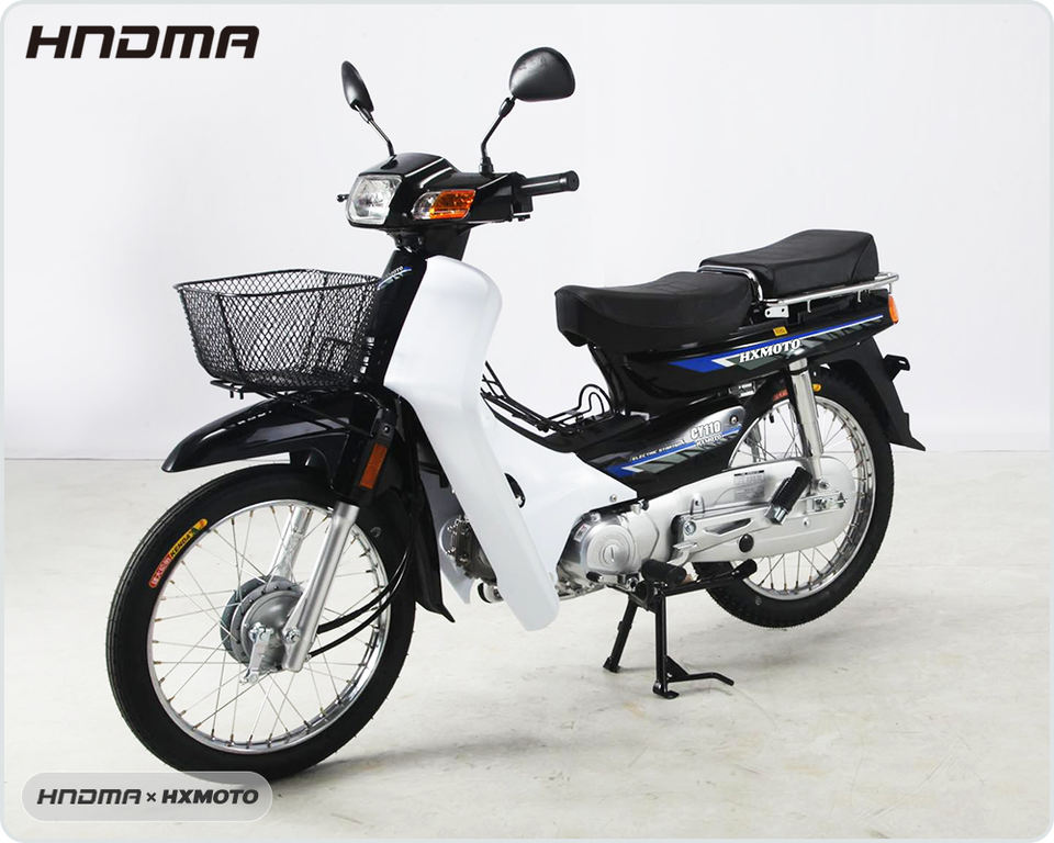 2026 Ultimate Daily Commuter Underbone DY110CC/100cc Classic Super CUB ...