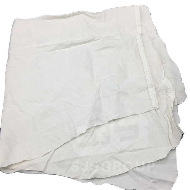 SJS T-Shirt Rags - High Quality Industrial Cleaning Cloths