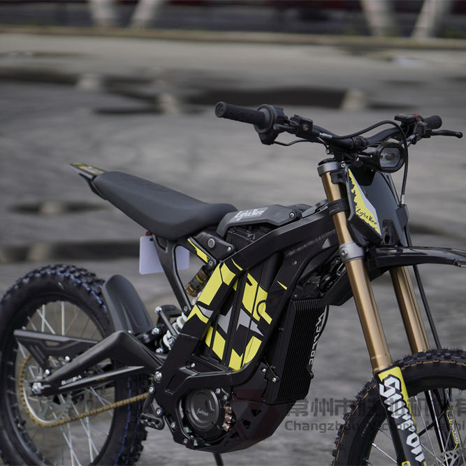 Surron Light Bee X off Road Ebike - 8000W Power & 100km Range