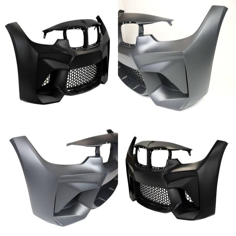 Auto Parts M-Tech Full Set Car Bumper Body Kit for F30 F35 3 Series ...