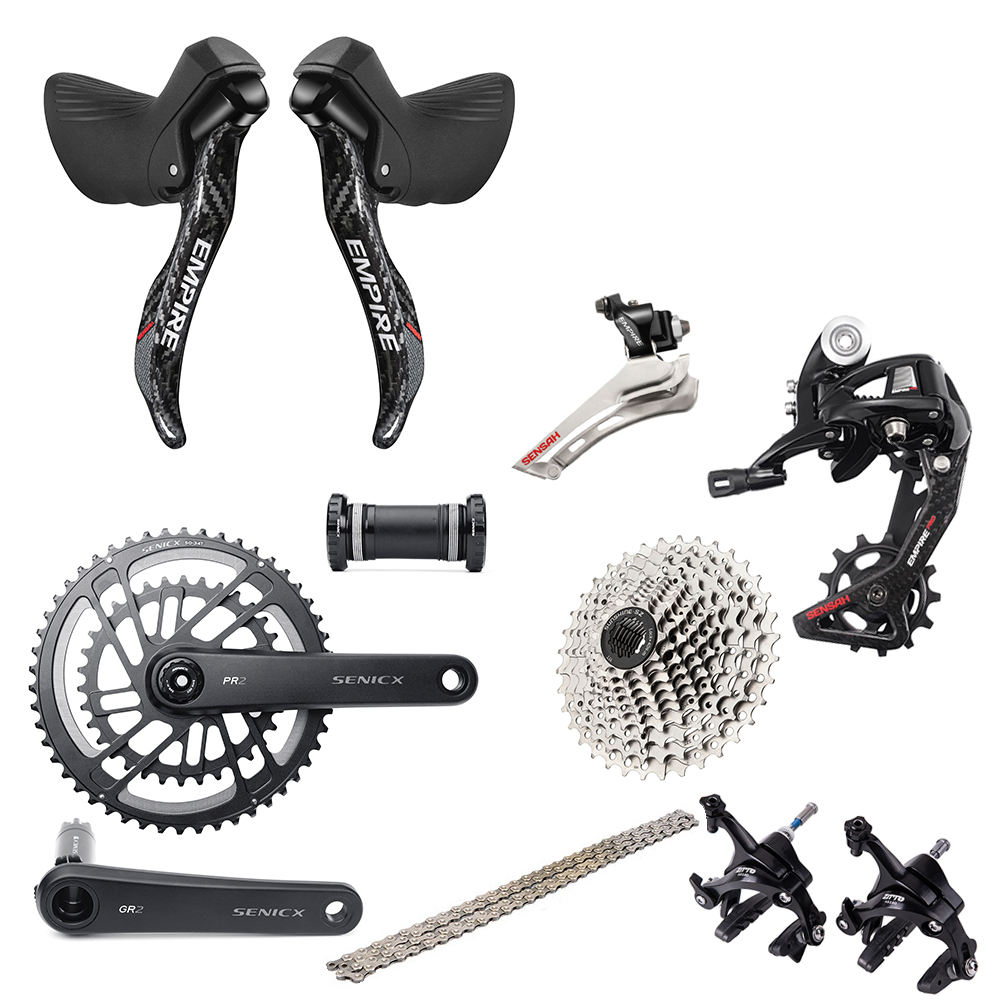 How to Choose the Best 11 Speed Groupset for Your Bike