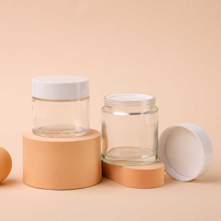 Custom 80g 100g 150g 200g Empty Luxury Eye Skincare Cosmetic Containers ...