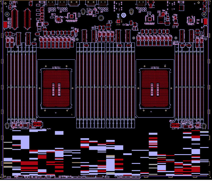 PCB & PCBA Reverse Engineering Services PCB Design Printed and PCBA Clone Assembly Services ...