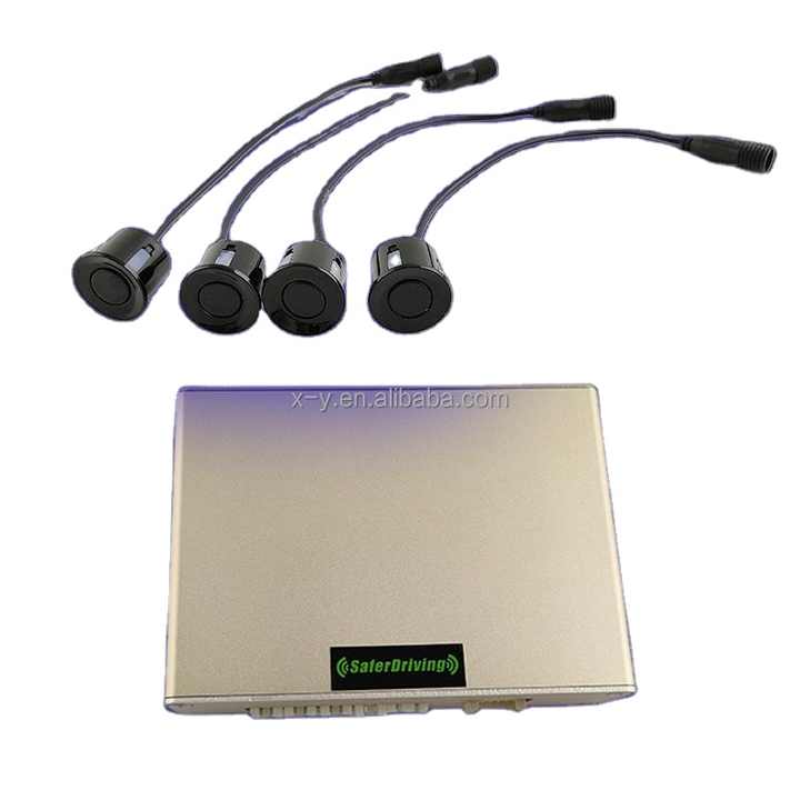 Automatic Braking Car Reversing Safety System Reversing Radar Probe XY ...