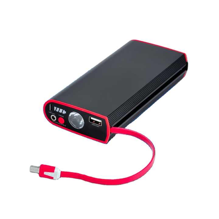 精湛的紧凑型反重力 12V Mini Batteries Snap On Micro-start Booster Jump Starter ...