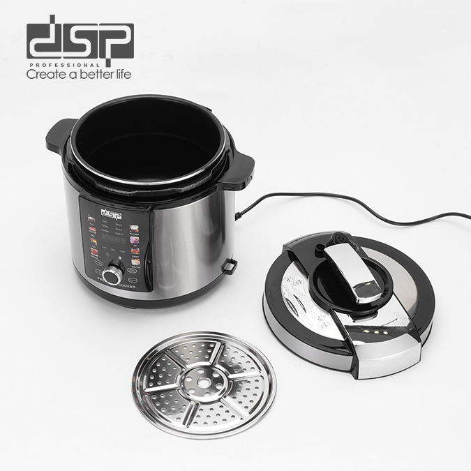 DSP Smart Electric Pressure Cooker - 14-in-1 Multi-cooker