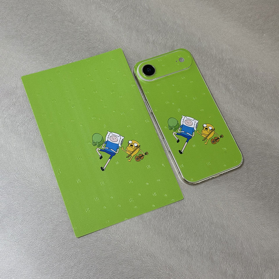 TPU Material Mobile Phone Back Skin Custom Skin Wrap Mobile Back Films ...