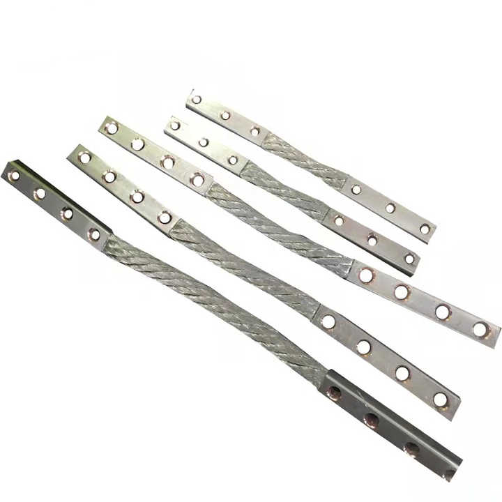 Customized Anti-Interference Copper Braided Flexible Wiring Harnesses ...