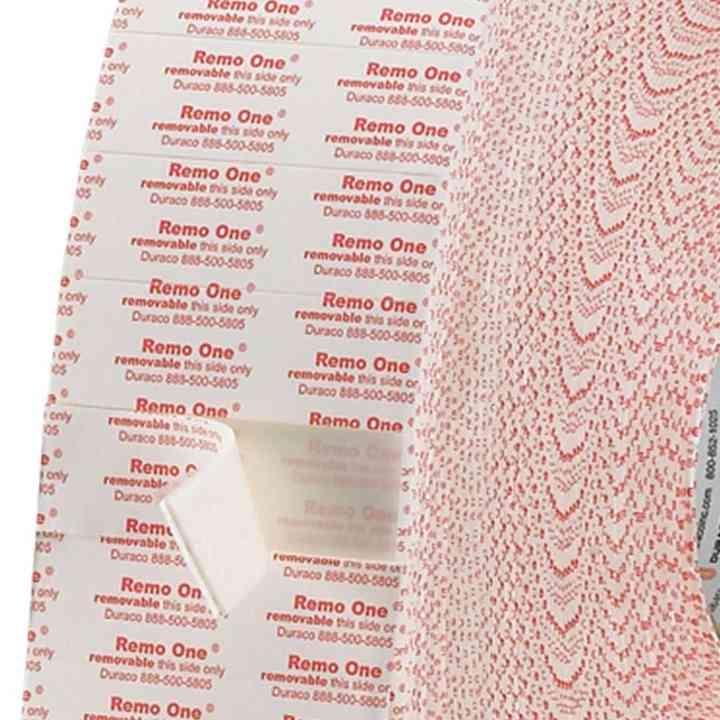 Duraco Remo One - Durable, Heat-Resistant Foam Tape