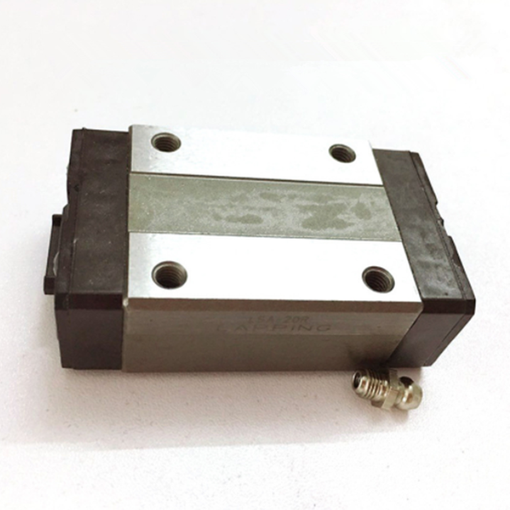 Lapping Linear Rail Guide Block Bearing LSA25LR - Durable Chrome Steel ...