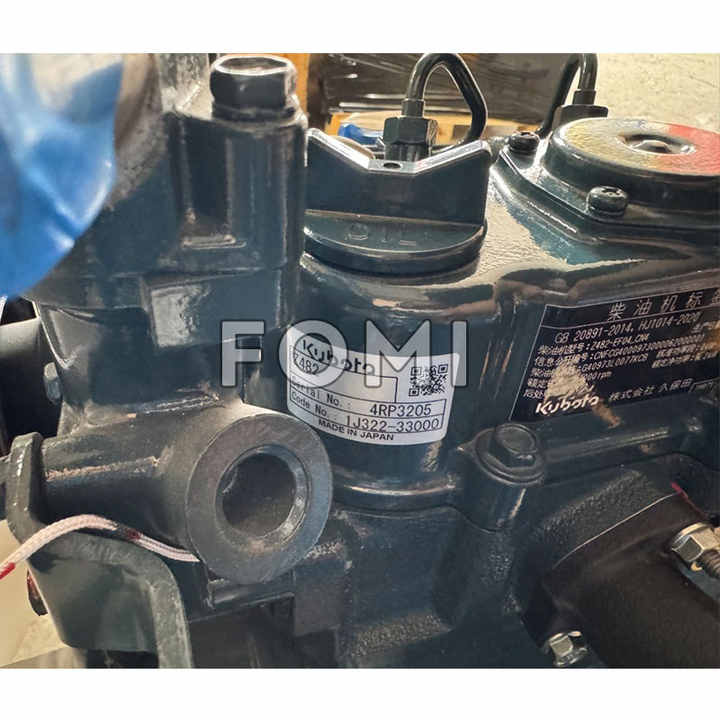Kubota Z482 Z482-EF04 디젤 엔진 3000RPM 8.2KW 1J322-33000| Alibaba.com