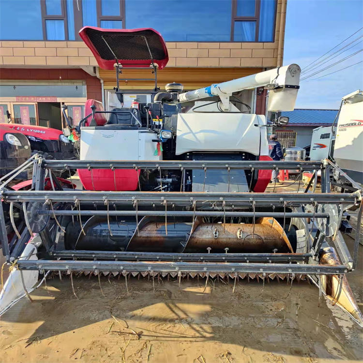 Yanmar Rice Combiner AW85G Yanmar Rice Combiner Used Yanmar Harvester ...