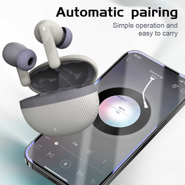 T13 TWS Earbuds 2024 New Noise Cancelling Earphones Earbuds With ...