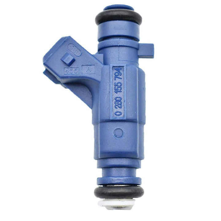 0280155794喷油器喷嘴类型脏喷油器适用于雪铁龙标致Xsara Saxo 206 306 Picasso掀背车1.5L 1.6L ...
