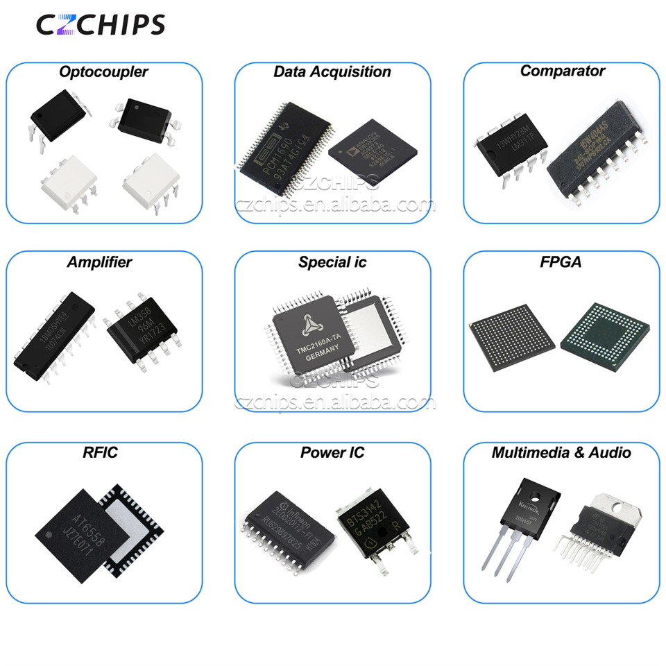 Original&New CS5172EDR SOP-8 Integrated Circuit ICs Chips CZSKU ...