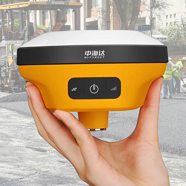 Factory Direct GNSS RTK Survey Kit with LCD Display Including Tripod ...