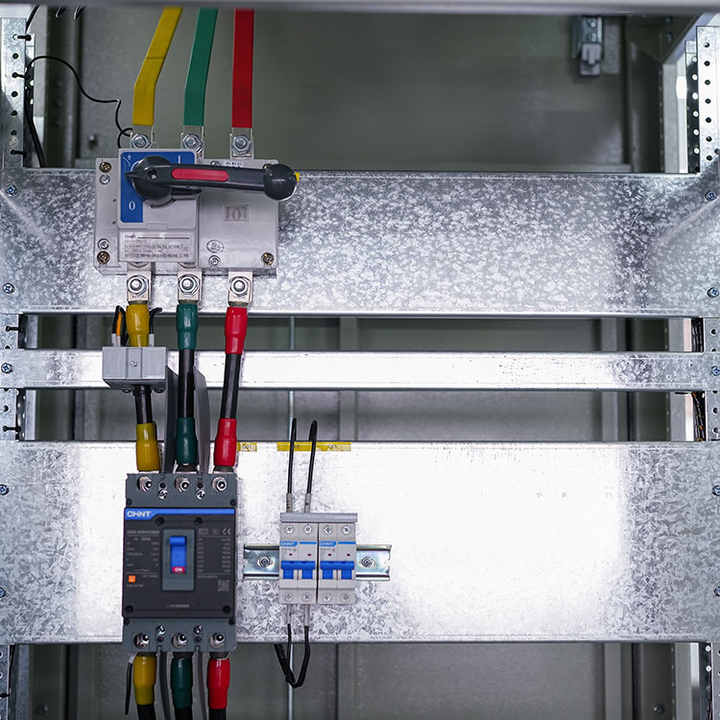 Meygo Outdoor 63Amp Power Distribution Cabinet/Box Electrical ...