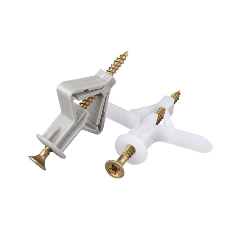 Plastic Expansion Drywall Anchor Plane Type Nylon Wall Plug Anchor for ...