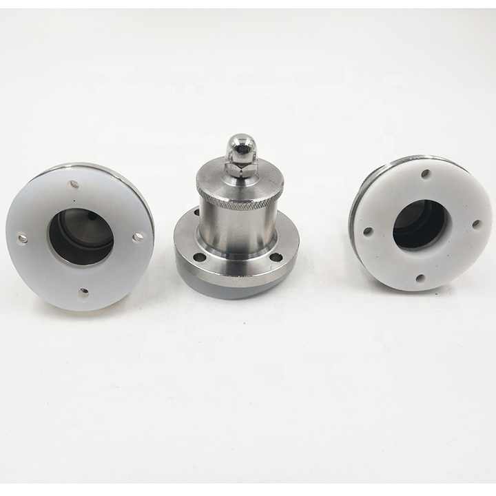 Air Volume Measuring Detection Holes for Duct Systems