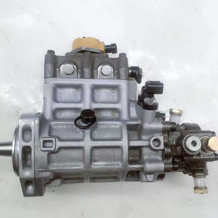 C4.4 Engine Fuel Pump - Reliable Performance & Durability