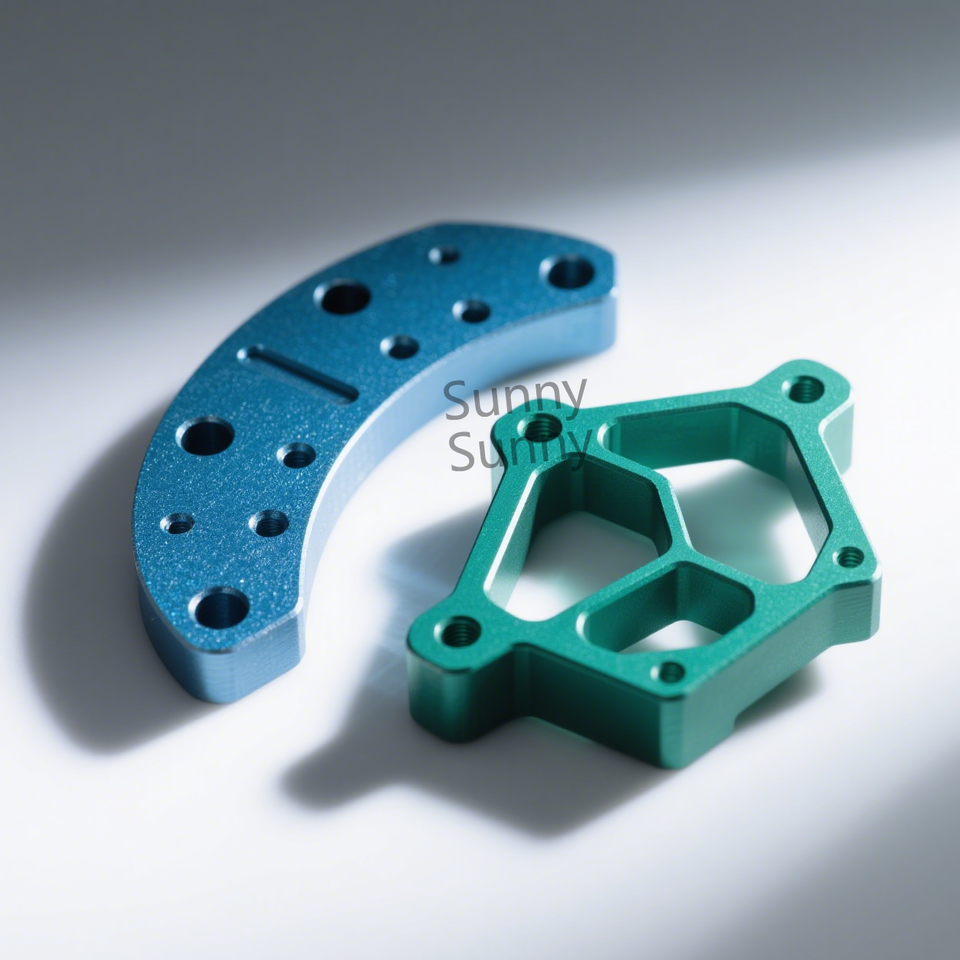 Aluminum Titanium Part Cnc Machining Processing Passivated Stainless ...