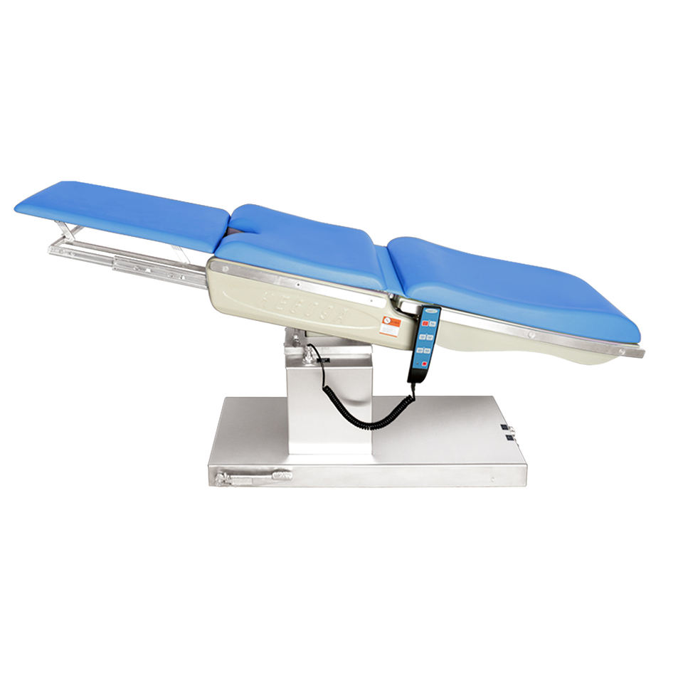 SnMOT7500A Electric Gynecological Chair 3 Sections Hydraulic Operating ...