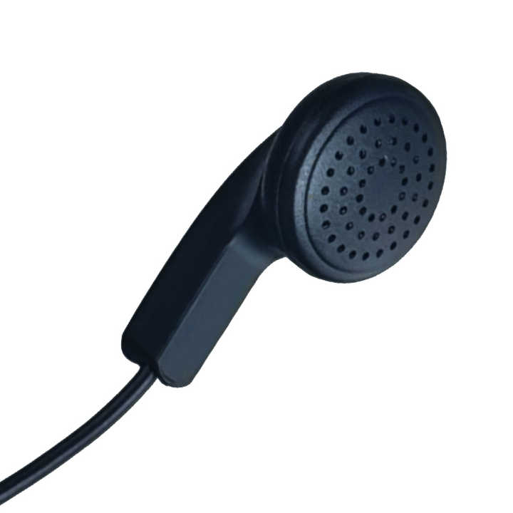 Cheap Mono Earphone - Disposable Earbud for Single Side