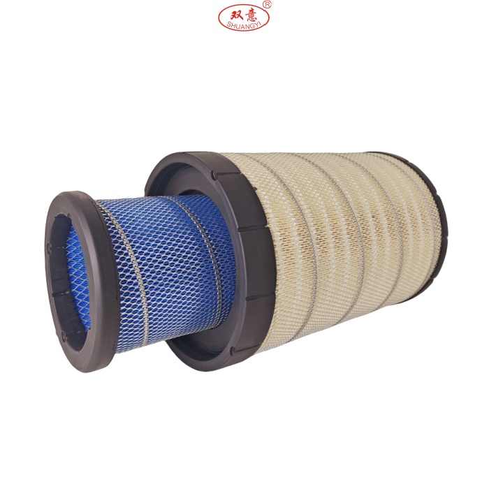 Air Filter element AF26597 Truck air Filters for Heavy Duty 1109-06811 ...