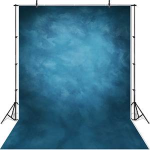 Fondo de estudio azul oscuro - Fondos de fotografía elegantes