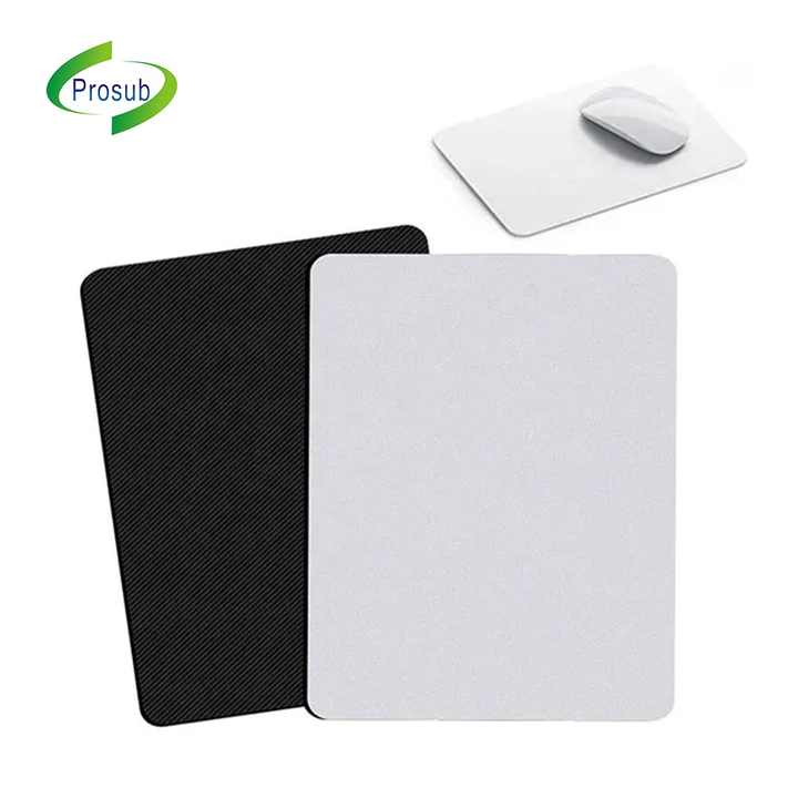 Prosub DIY Custom Print Neoprene Rubber Mousepad Blank