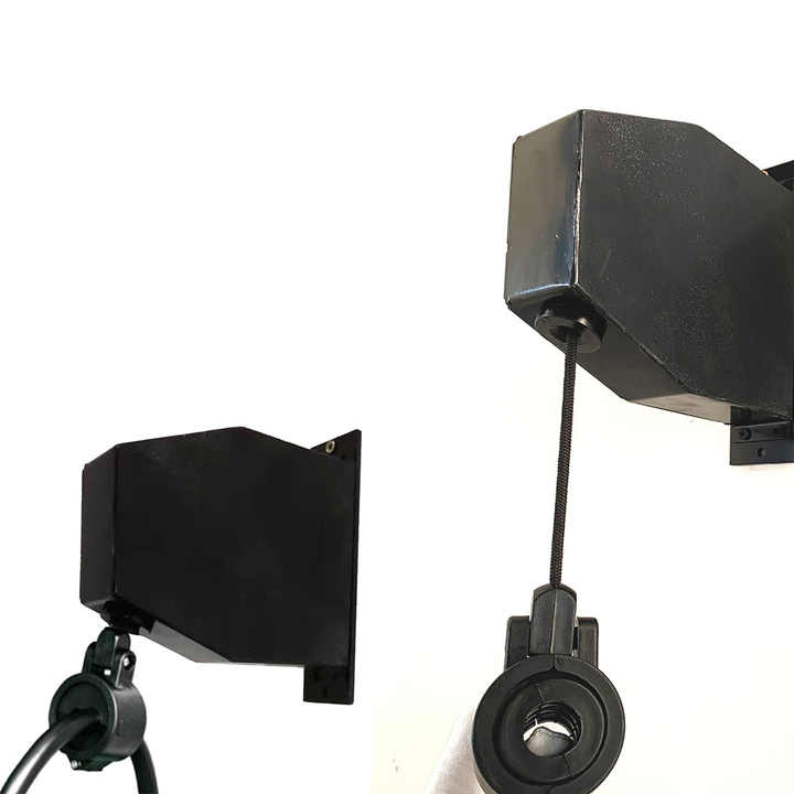 L2 EV Charger Cable Management System Level 2 Charging Station Cable ...
