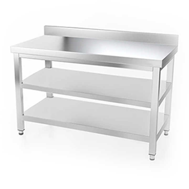 Commercial Catering Equipment Prep Table Stainless Steel Table ...