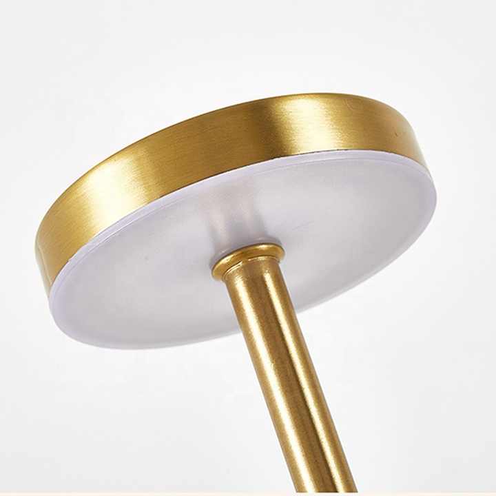 TAIKOO Touch Led Charging Table Lamp - Dimmable & Rechargeable