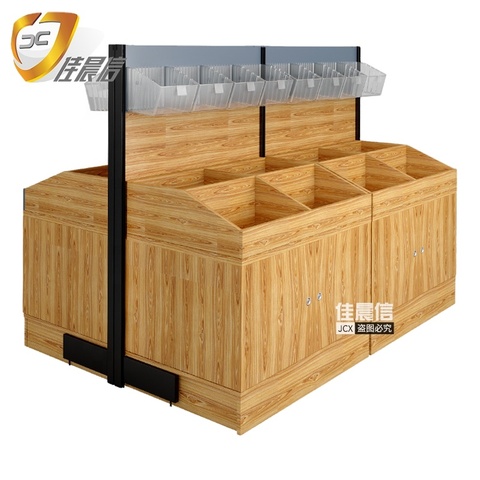 Wooden and steel fresh fruit shelves fruit and vegetable shelf fruit ...