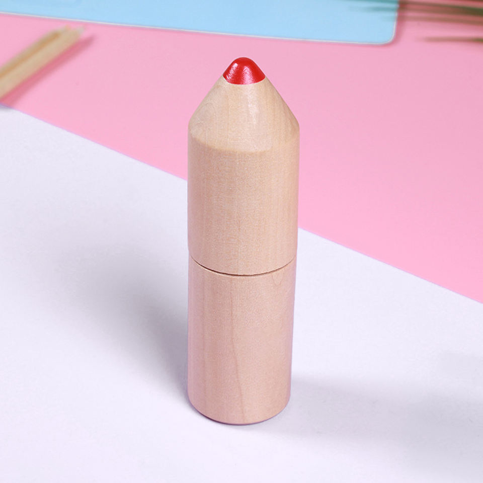 12pcs Color Pencil Bullet Shape Colored Pencil Set Rocket Shape Pencil ...