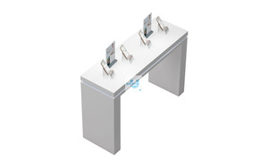 Buy Freestanding Computer Display Cabinet with Custom Designs - Alibaba.com