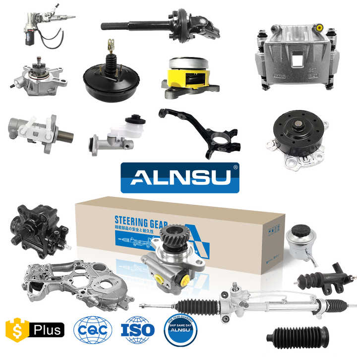ALNSU Top Quality and Factory Price Water Pump 21010-5RB0A for Nissan ...