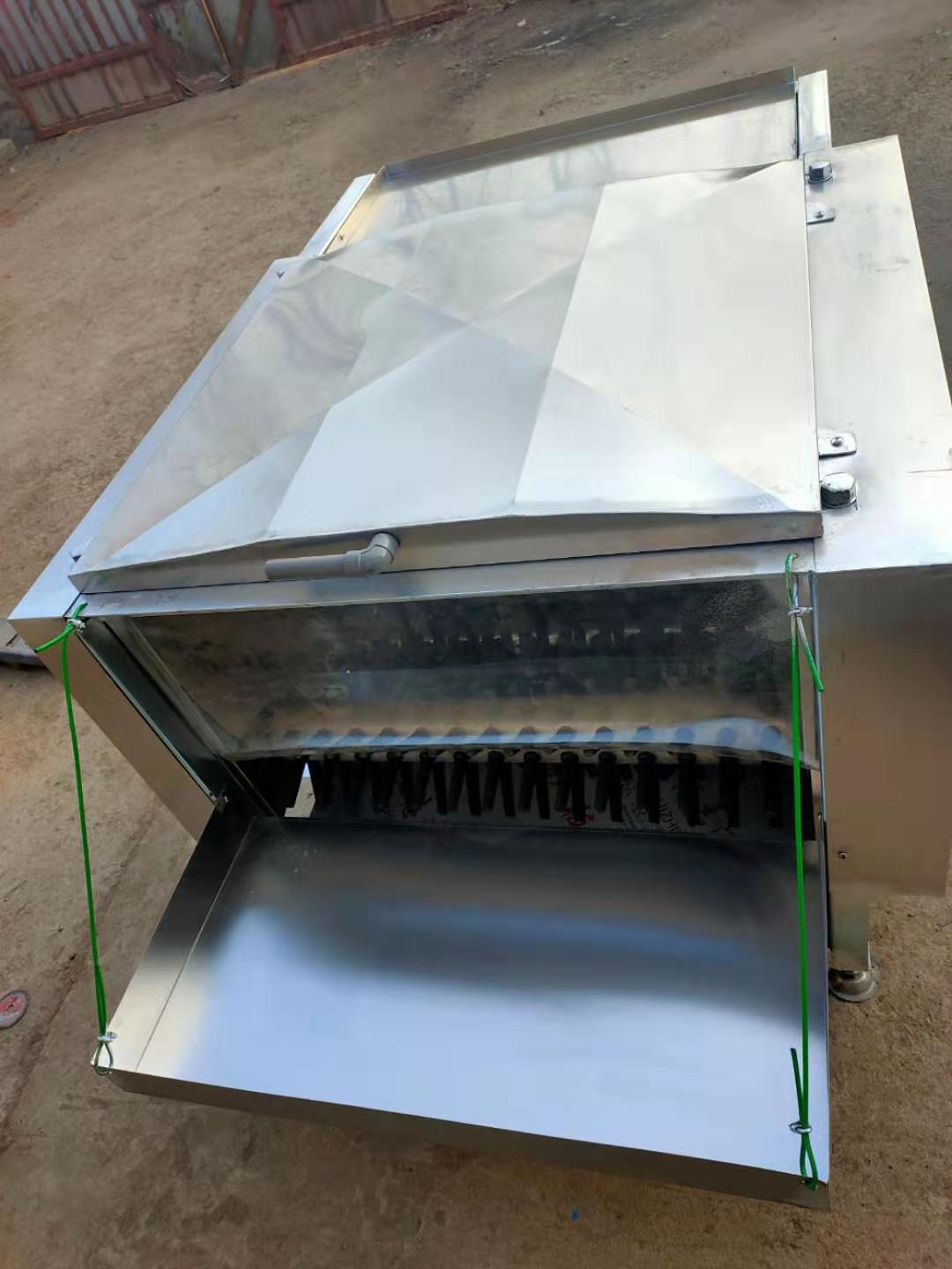 Roller Defeathering Machines - Efficient Poultry Pluckers