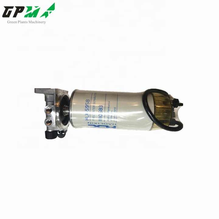 VOE11110709 EC145ECR Water Separator Assy - Reliable Filter